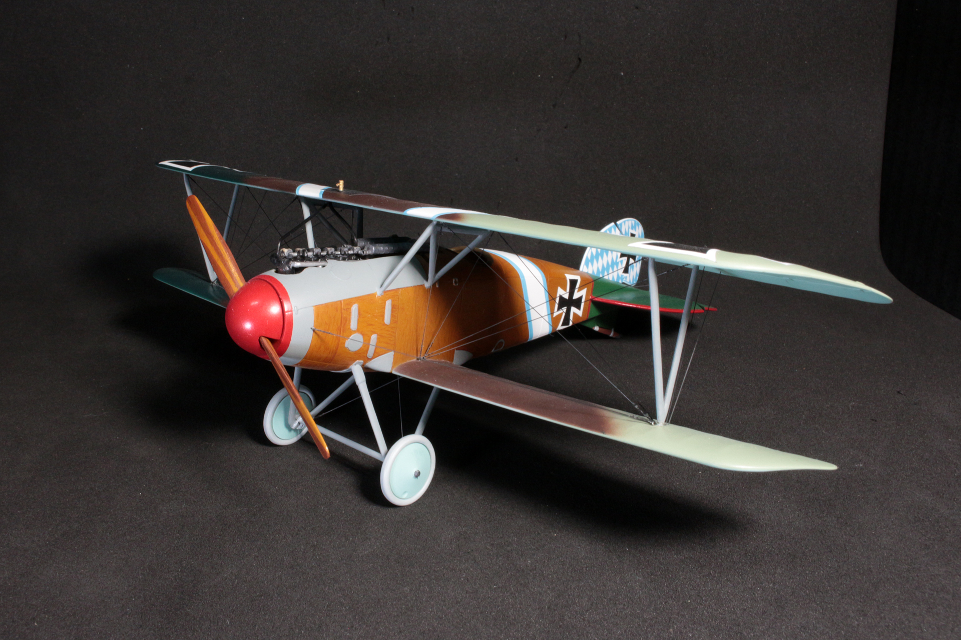 albatros D3